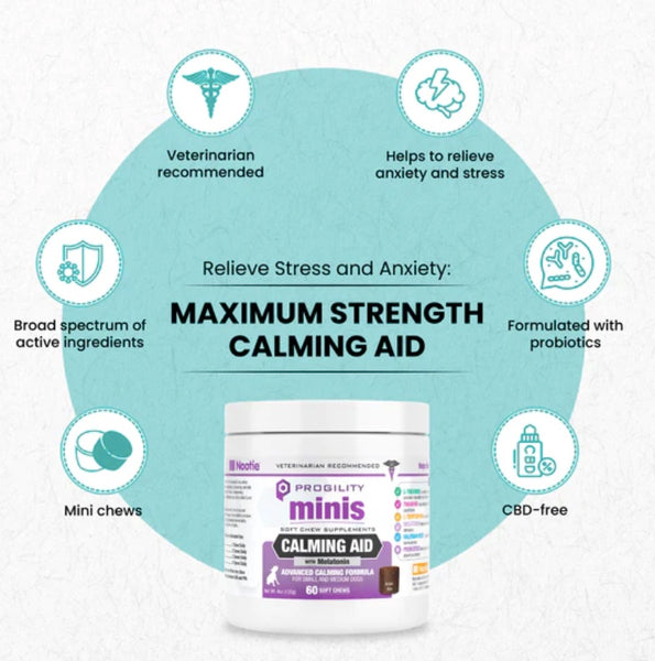 Progility Calming Aid – DOGsAGE