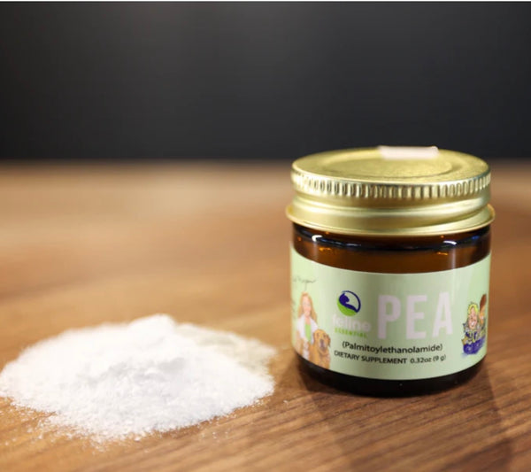 Dr. Judy Morgan's PEA – DOGsAGE
