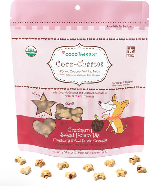 Cocotherapy Coco-Charms – DOGsAGE