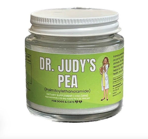 Dr. Judy Morgan's PEA – DOGsAGE
