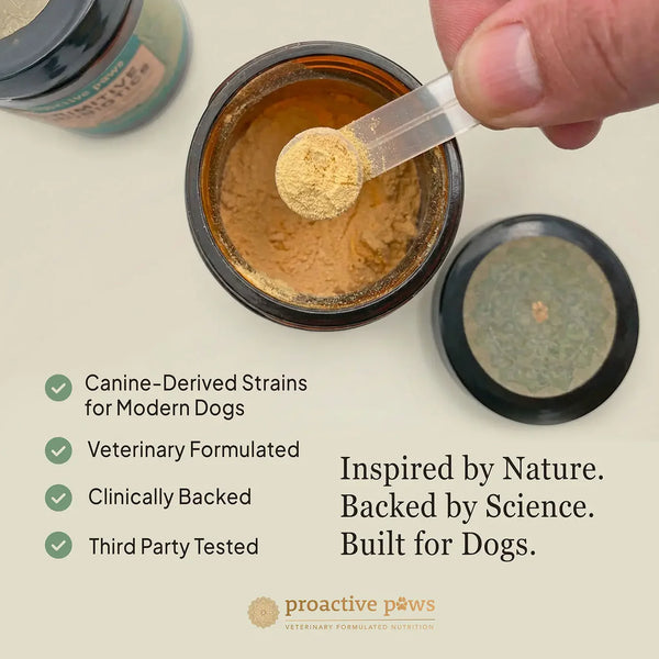 Proactive Paws™ Primitive Probiotics – DOGsAGE