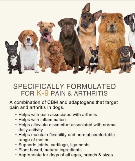 K9 Easy Joints – DOGsAGE