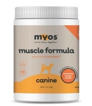 MYOS Muscle supplement for Dogs and Cats – DOGsAGE